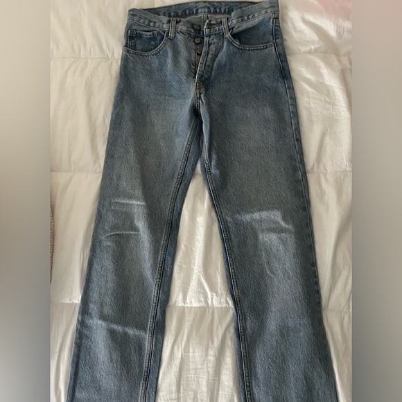 Brandy Melville | Jeans | Addison Jeans | Poshmark